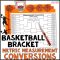 Converting Metric Units – March Math Activities – Measurement Bracket ...