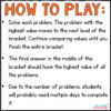 Adding 3 Digit Numbers Game – March Math Activities – 3rd Grade Math ...