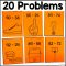 2 Digit Subtraction Regrouping Solve the Room – Basketball Theme ...