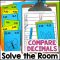 Comparing Decimals Activity – Spring Math Solve the Room Games