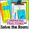 Comparing Fractions – Like Denominators or Numerators Spring Math Solve ...