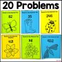Rounding to the Nearest Tens and Hundreds – Solve the Room – Spring ...