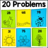 Prime and Composite Numbers – Solve the Room Spring Math Games – Chloe ...