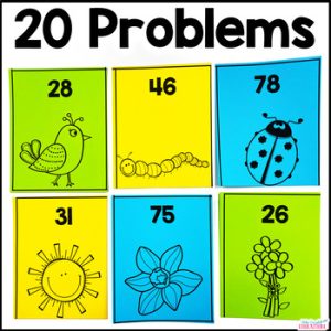 Prime and Composite Numbers – Solve the Room Spring Math Games – Chloe ...