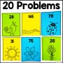 Prime and Composite Numbers – Solve the Room Spring Math Games – Chloe ...