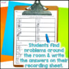 Order of Operations – Solve the Room Spring Math Games – 5th Grade ...