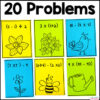 Order of Operations – Solve the Room Spring Math Games – 5th Grade ...