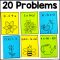 Order of Operations – Solve the Room Spring Math Games – 5th Grade ...