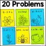 Order of Operations – Solve the Room Spring Math Games – 5th Grade ...