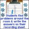 Long Division Games with 2 Digit Divisors Solve the Room – Winter Math ...