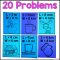 Area and Perimeter Activity – Winter Math Solve the Room – Measurement ...