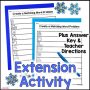Prime and Composite Numbers – Solve the Room Winter Math Activity ...