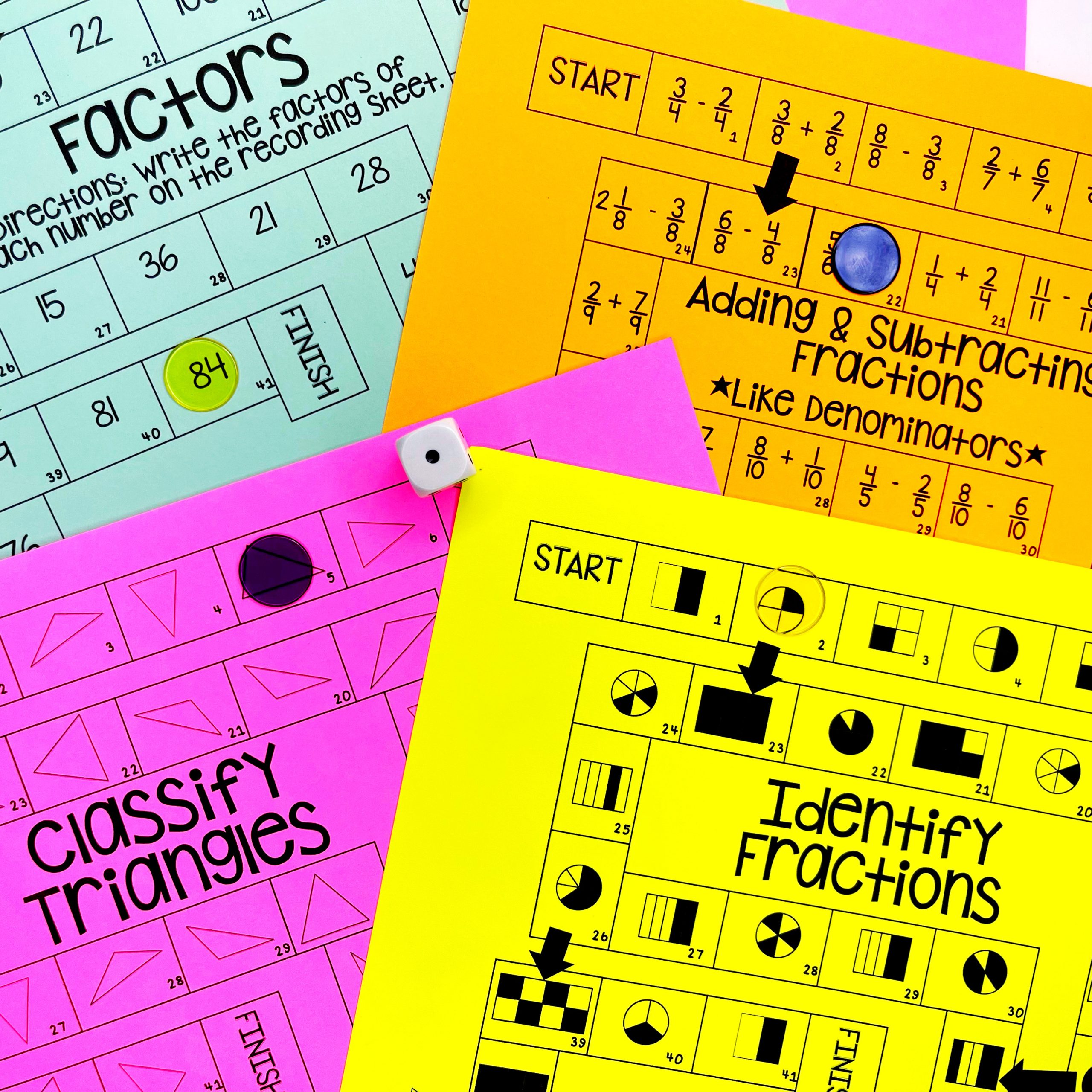 8 Early Finisher Activities for Middle School Students – Chloe Campbell ...