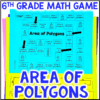 Area of Polygons Game – Area of Composite Figures Activity – Composite ...