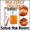 Multiplying Fractions Activity – Solve the Room – March Basketball ...
