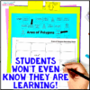 Area of Polygons Game – Area of Composite Figures Activity – Composite ...