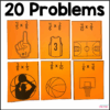 Multiplying Fractions Activity – Solve the Room – March Basketball ...
