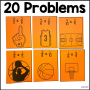 Multiplying Fractions Activity – Solve the Room – March Basketball ...