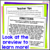 Finding Percentages Game – 6th Grade Math Review – Proportional ...