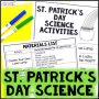 St. Patrick’s Day STEM Activities – March STEM & Spring Science ...