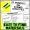St. Patrick’s Day STEM Activities – March STEM & Spring Science ...