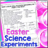 Easter Science Experiments – Easy Spring Science Activities ...
