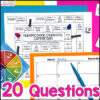 Multiplication by Comparison Game Multiplicative Comparison Activity ...