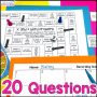 4th Grade One Step Multiplication & Division Word Problems Game Review ...