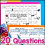 Writing Whole Numbers in Word & Expanded Form Place Value Game 4th ...