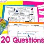 Comparing Whole Numbers Place Value Activity 4th Grade Math Game ...