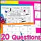 Find the Unknown Missing Angle Measurements Game 4th Grade Math Review ...