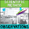 Qualitative vs Quantitative Observations - Science Making Observation ...