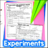 Experiment & Investigation – Paper Airplane Scientific Method Hands On ...