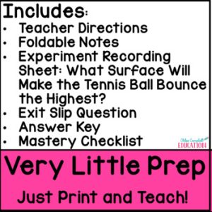 Repeated Trials Lesson - Scientific Method Activity - Experimental ...