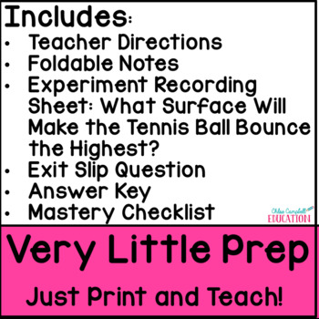 Repeated Trials Lesson - Scientific Method Activity - Experimental ...