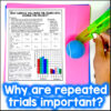 Nature of Science Lesson and Experiment – Repeated Experimental Trials ...