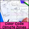 Climate Activities – Weather and Climate Zones – Polar Tropical ...
