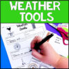 Weather Instruments Lesson – 5th Grade Science Activities – Weather ...