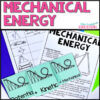 Mechanical Energy – Forms of Energy – Mechanical Potential & Kinetic ...