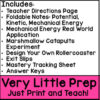 Electrical Energy Forms of Energy Worksheets & Lesson Kinetic Potential ...