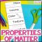 Physical Properties of Matter Solids Liquids & Gases Activities ...