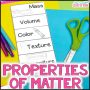 Physical Properties of Matter Solids Liquids & Gases Activities ...