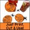 Halloween Student Gift Tags for Goody Bags Fall Party – Boo Gram Staff ...