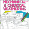 Chemical and Mechanical Weathering Experiments, Activities, and Lesson ...