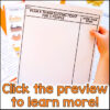 Plan a Thanksgiving Meal Feast Math Project – Add & Subtract Decimals ...