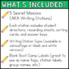 Writing Boot Camp for State Test Prep Stations – Fun Writing Activities ...
