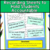Writing Boot Camp for State Test Prep Stations – Fun Writing Activities ...