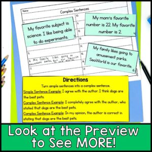 Writing Boot Camp for State Test Prep Stations – Fun Writing Activities ...