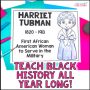 Black History Month Bulletin Board – Famous African American History ...