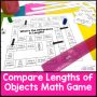 Comparing Length of Objects & Comparing Measurement 2nd Grade ...